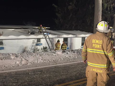 Furnace Likely Cause Of Bemus Point Structure Fire | News, Sports, Jobs ...